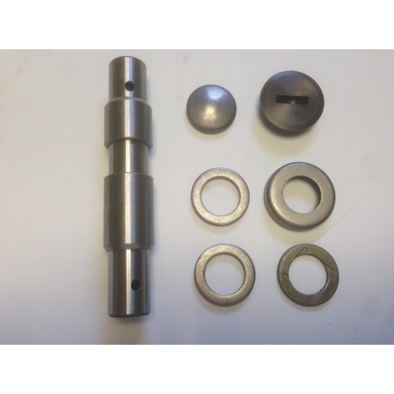 KIT complet Axe de pivot (pour 1 côté) QUALITE MOYENNE - Euro Rétro ...